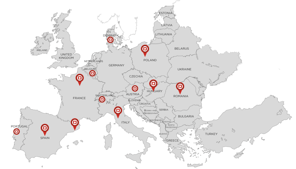 Who are we? - DEFI GROUP